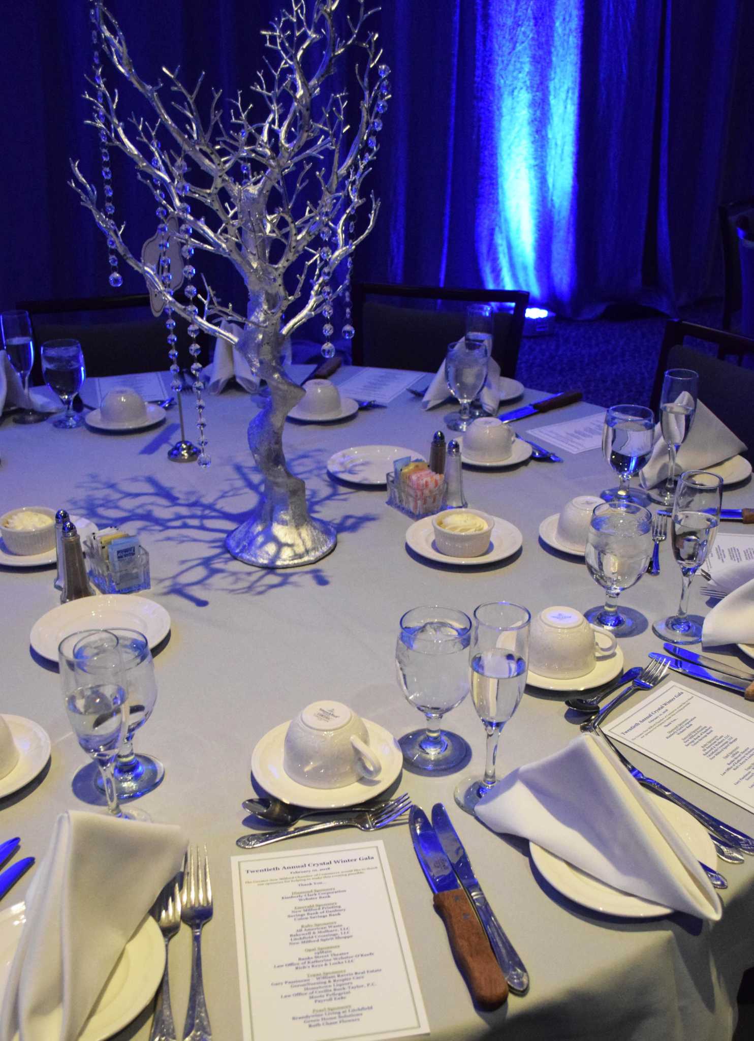 Crystal Winter Gala