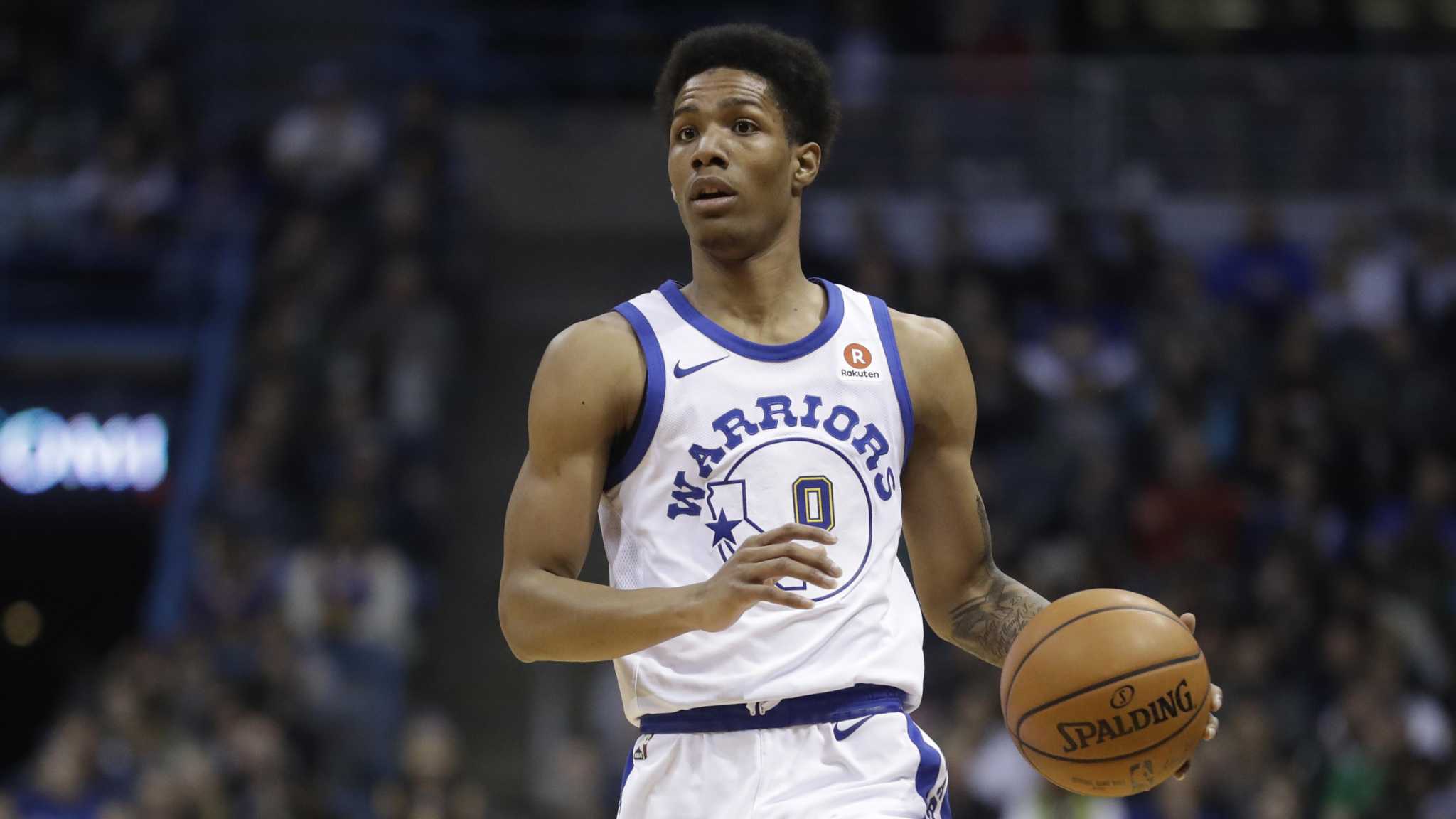 Warriors’ Patrick McCaw seeing benefits of G League stints