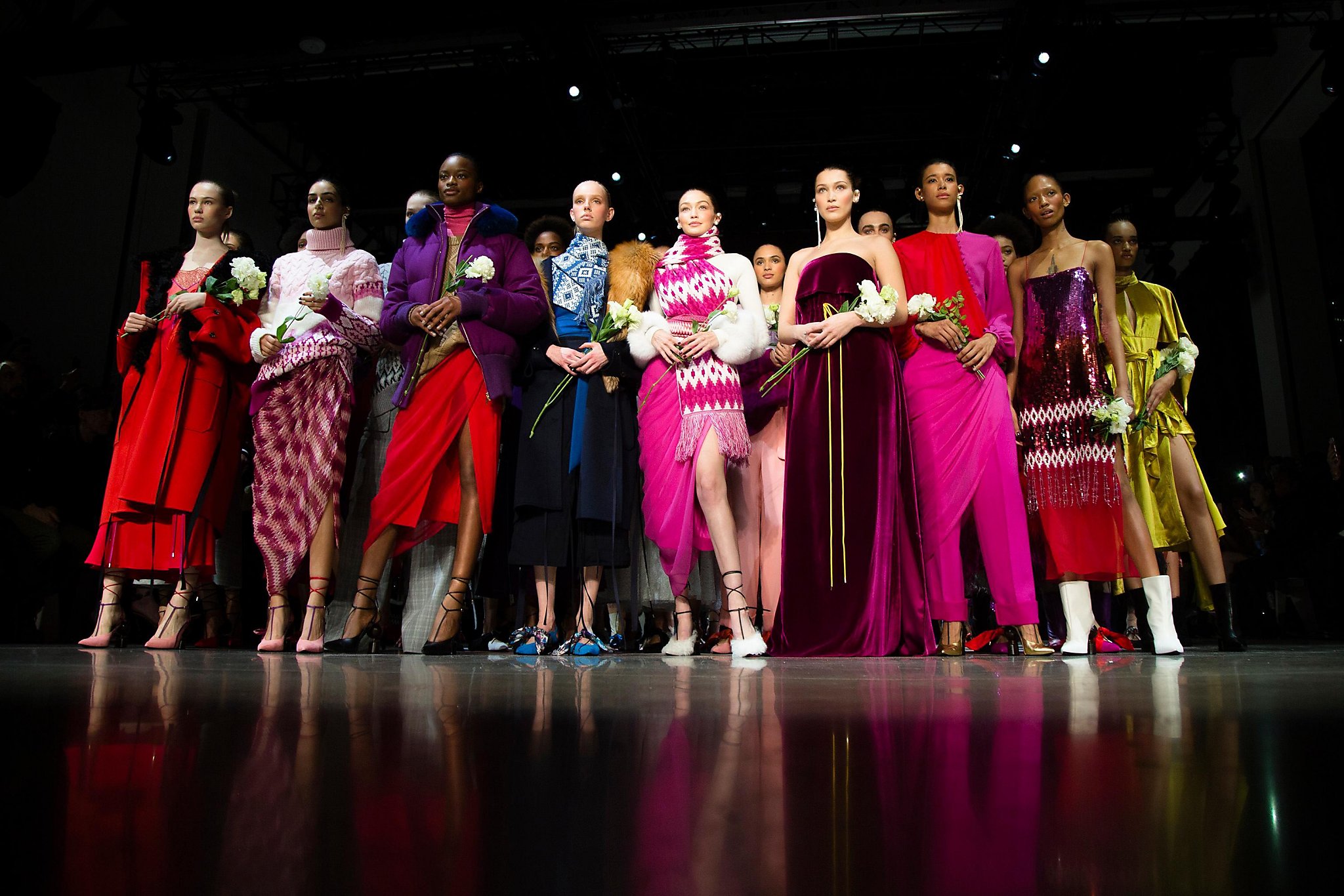 Fashion’s new optics: Clothing is the medium for messaging