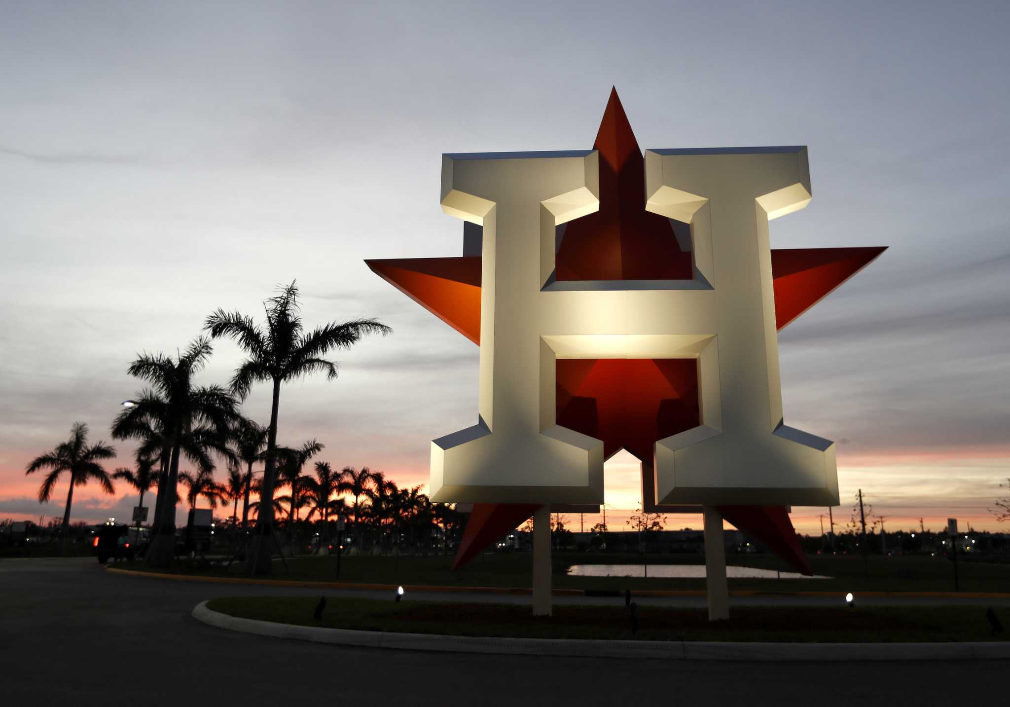 Top prospects in the Astros' minor-league system