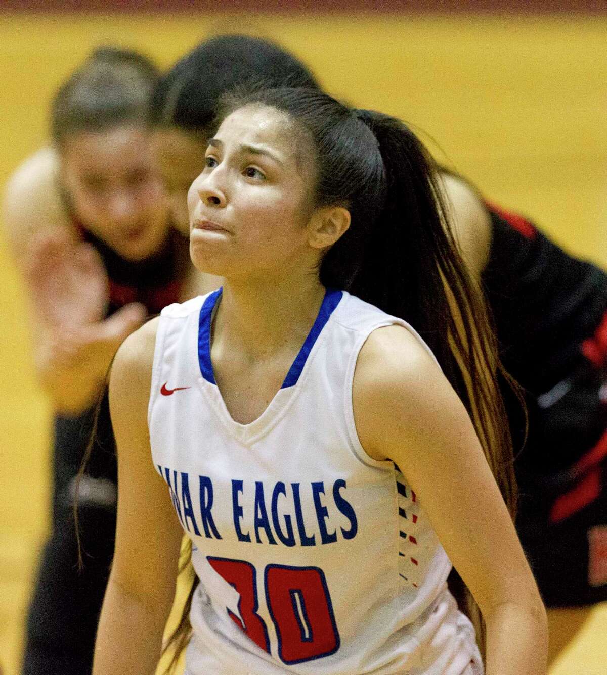 GIRLS HOOPS: Rockwall-Heath mounts fourth quarter comeback to eliminate ...