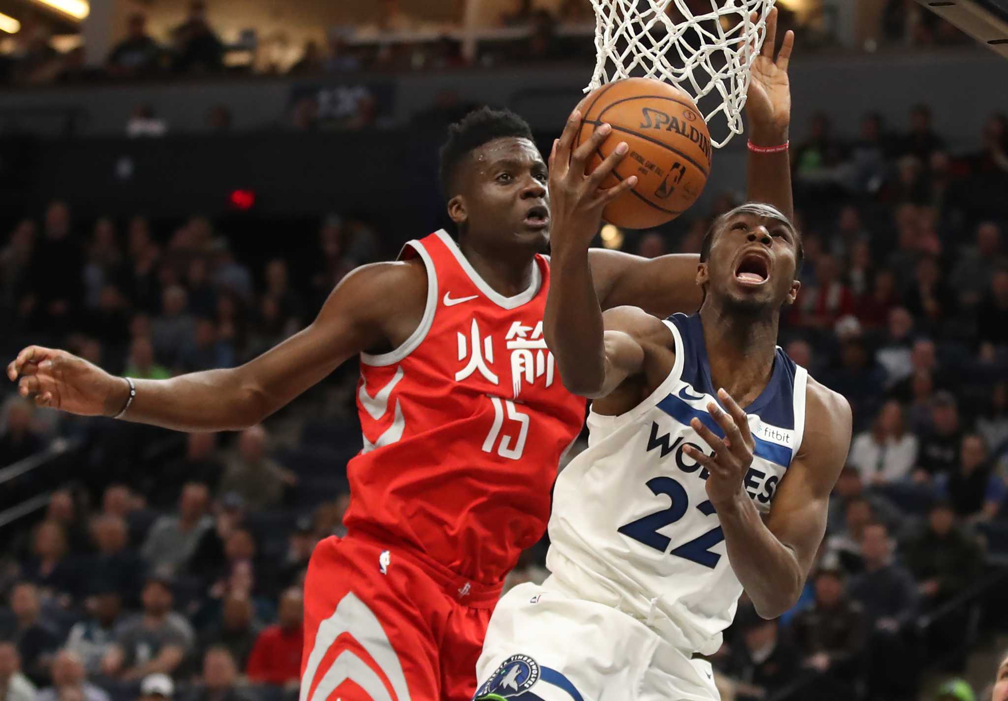 Preview: Rockets vs. Timberwolves