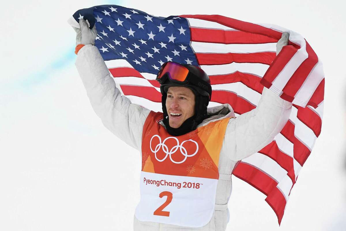 Shaun White wins men’s Olympic halfpipe gold with epic run