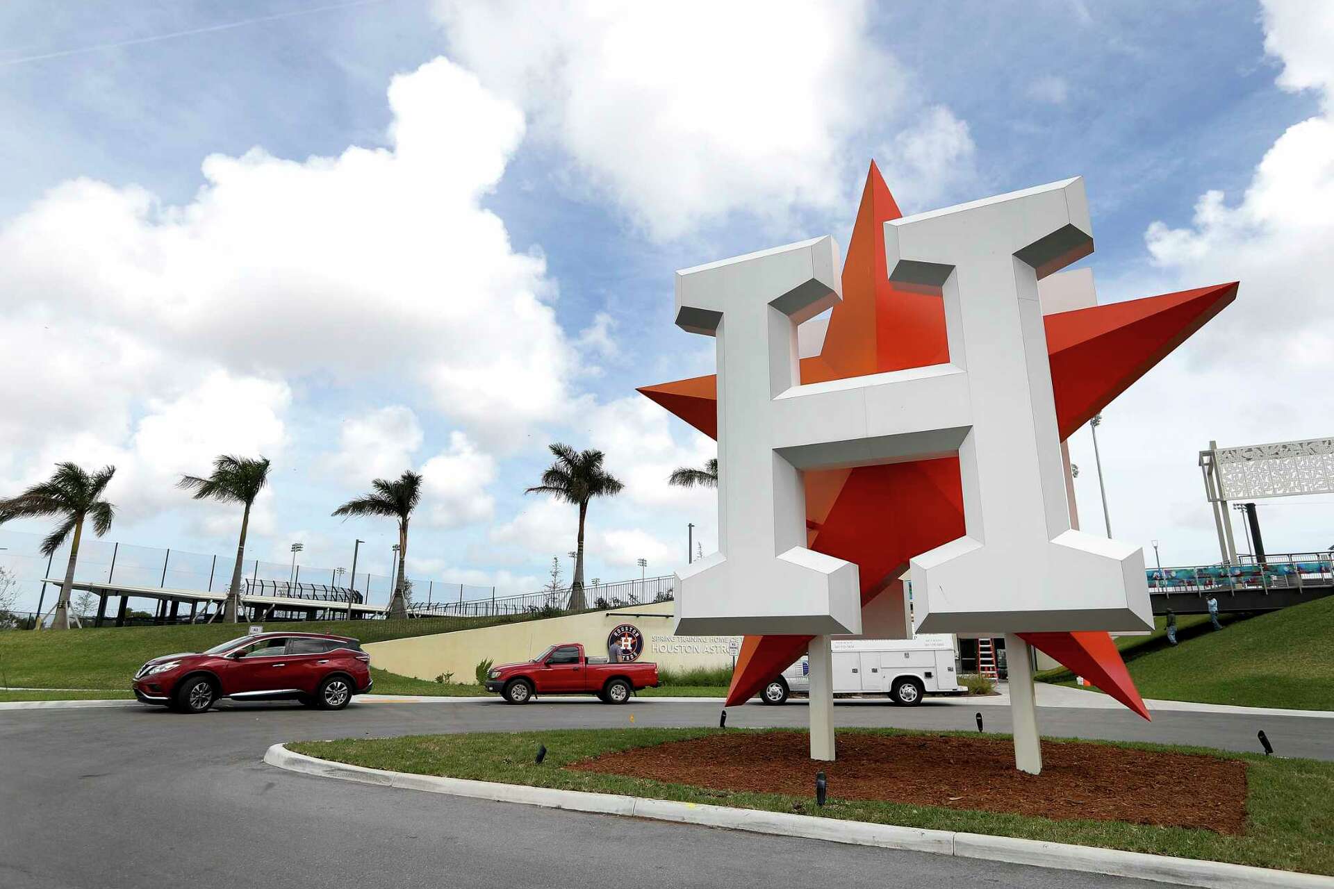 Houston Astros: 12 spring exhibition games to be televised