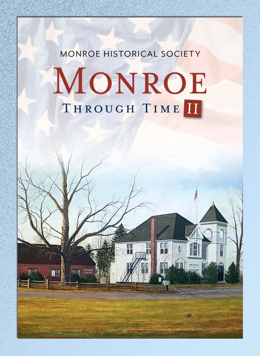 ‘Monroe history book recalls the town’s ‘renaissance man’ and his male ...
