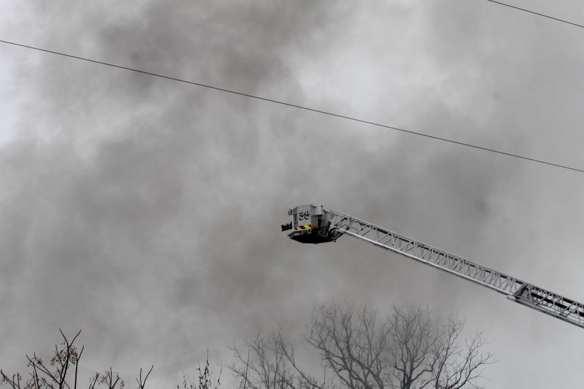 SAFD: Punctured gas tank sparks 'nasty' fire on East Side