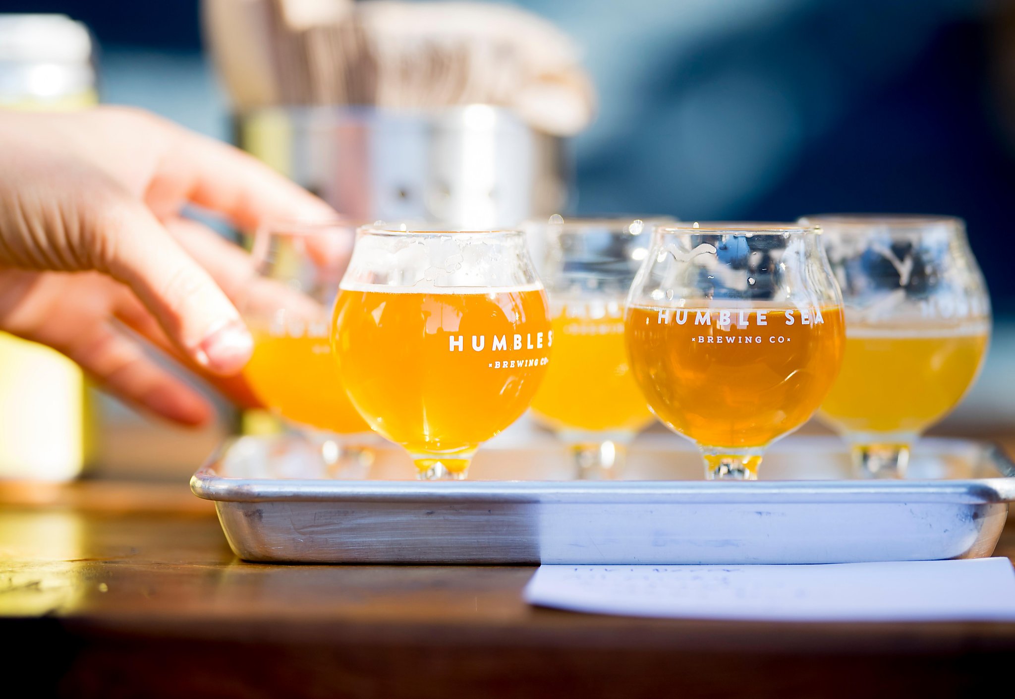 Humble Sea Brewing turns 2 with 2-day birthday party