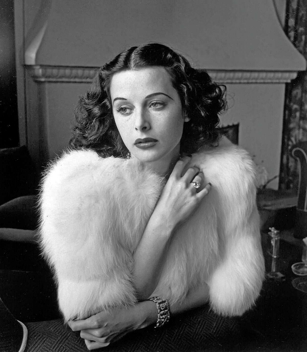 'Bombshell' myth of Hedy Lamarr
