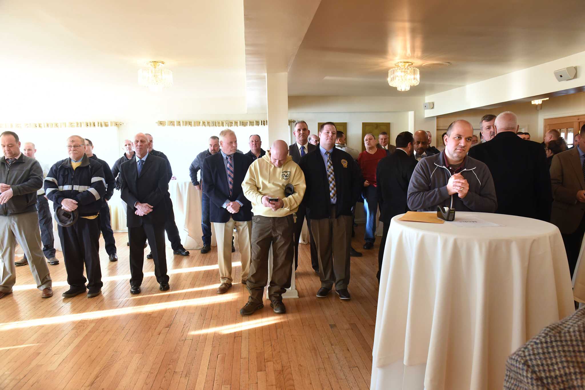 New chief to resurrect Troy police after 2 trying years