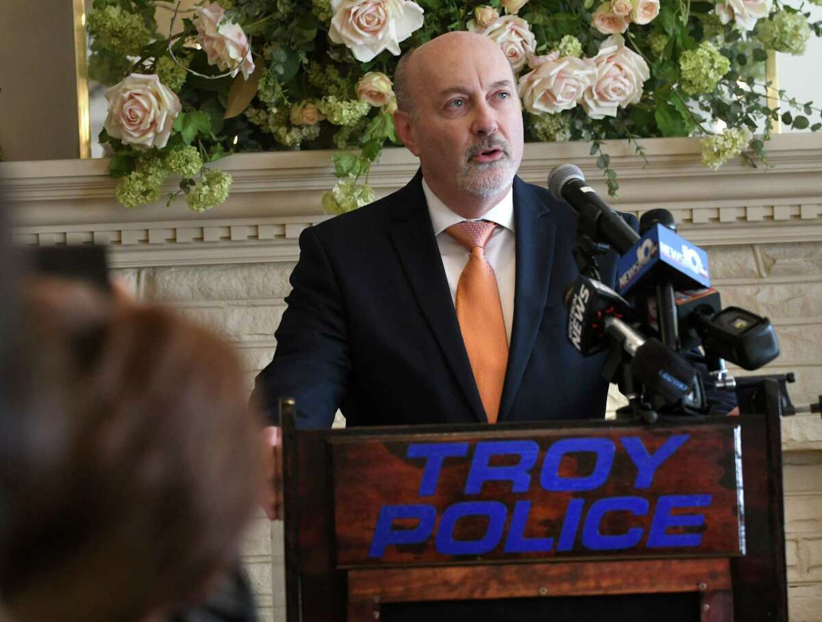 Troy's top earners are firefighters and cops