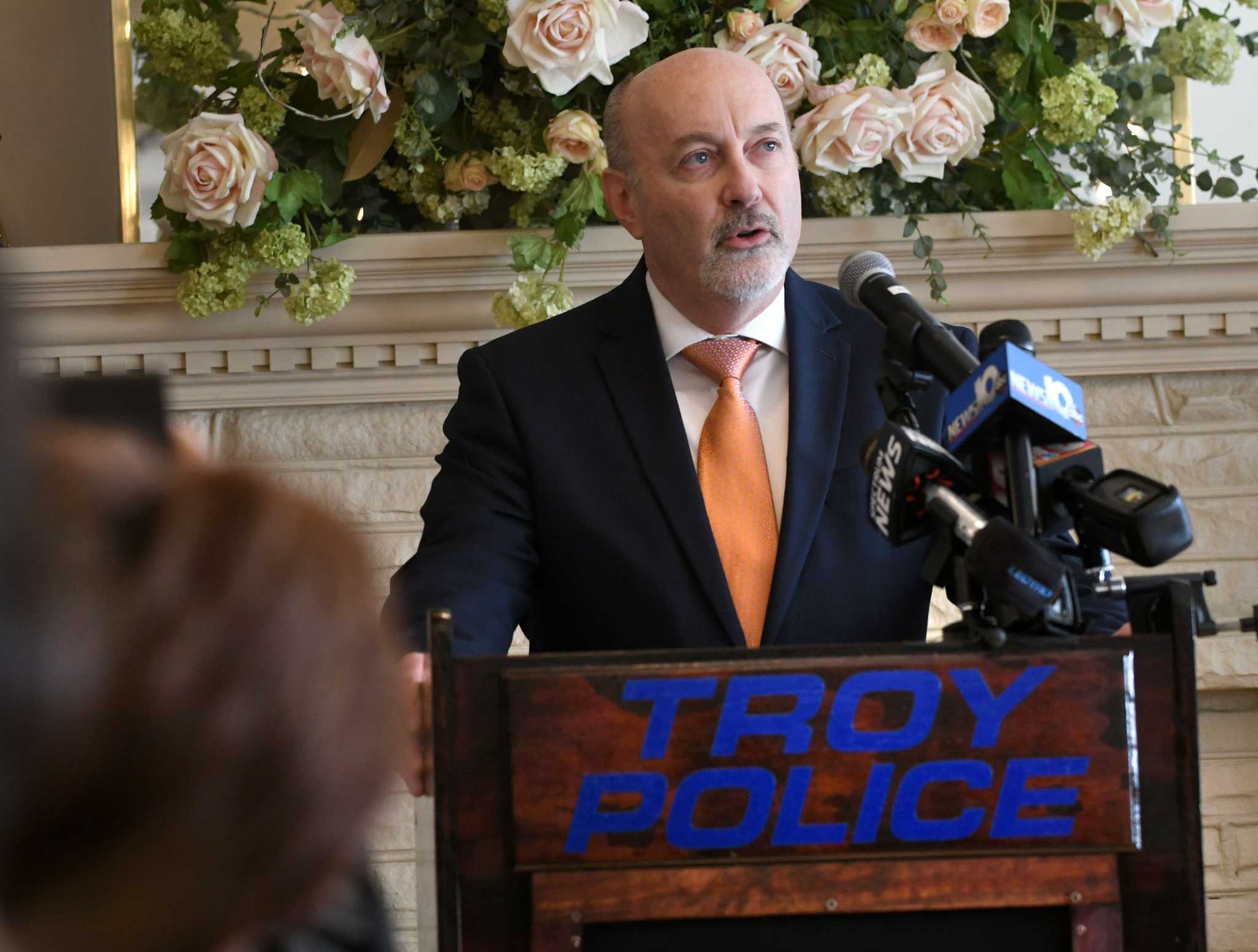 Troy's top earners are firefighters and cops