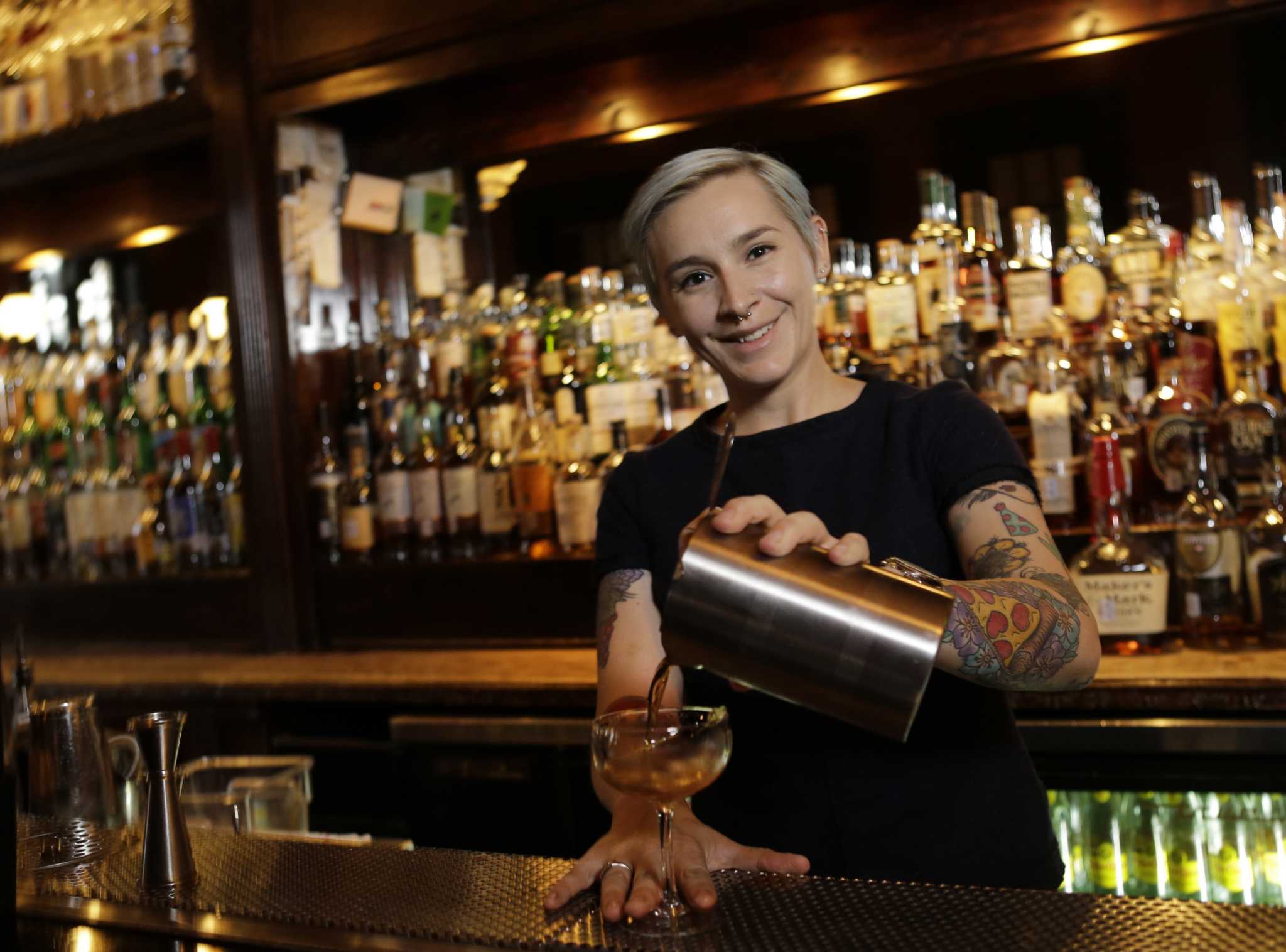 Bar Star: Lauren Sponberg of Captain Foxheart's