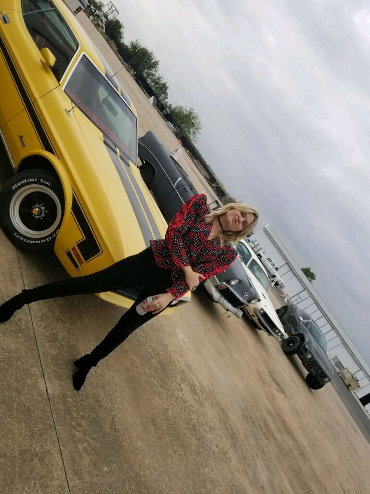 Cultura: Scarlet Moreno is a true film rebel