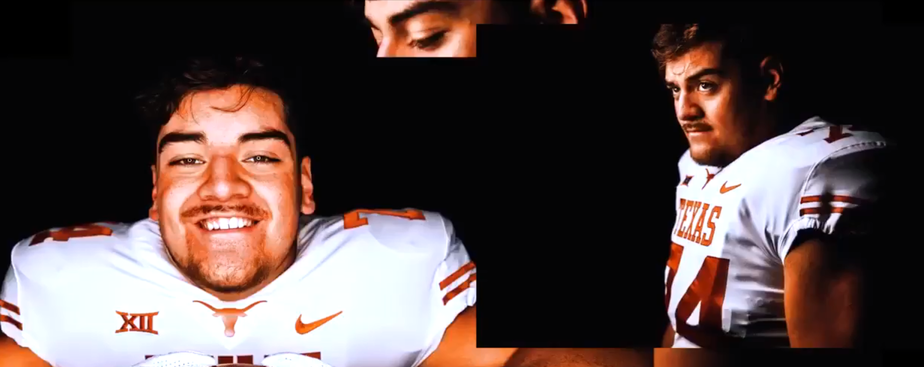 Texas freshmen offensive linemen impress in team scrimmages