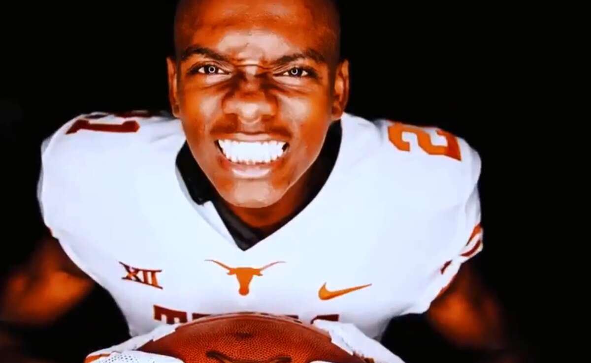 Meet the Texas student behind the Longhorns' rap video