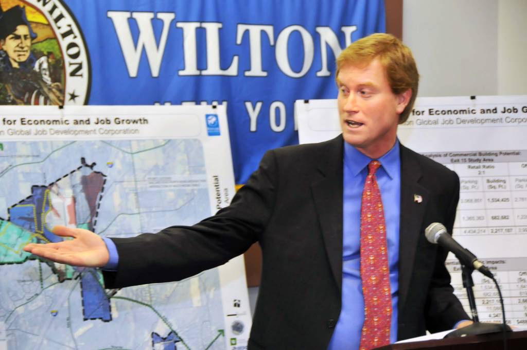 Careful planning is Wilton's goal