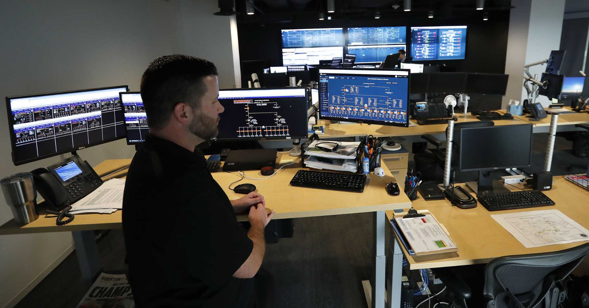 Base of talent provides lift to Houston's renewable energy sector