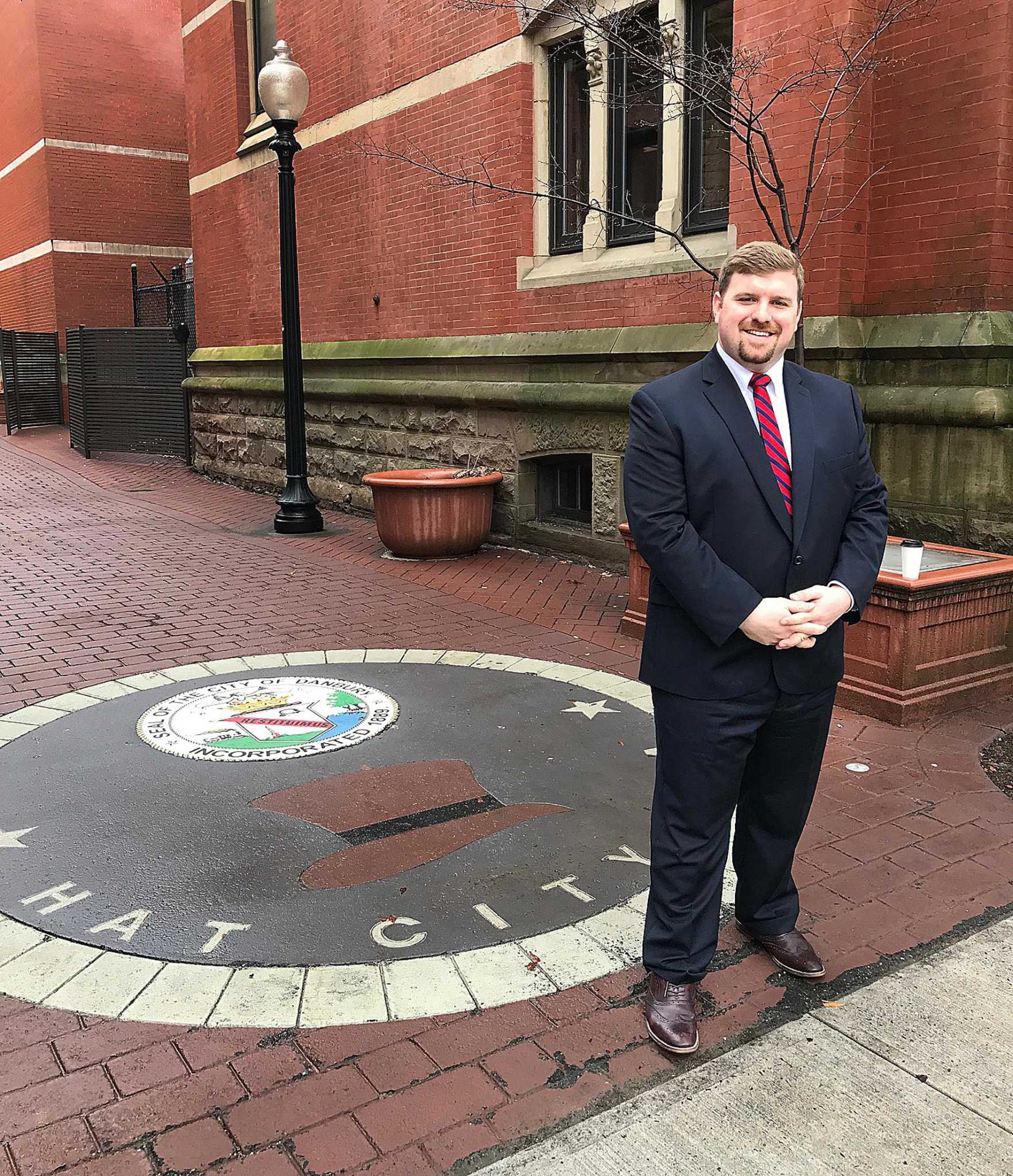 Prunty named new leader of Greater Danbury Chamber of Commerce