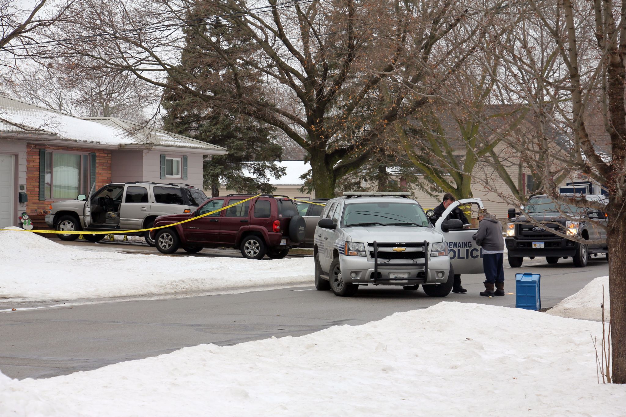 Police identify victims in Sebewaing shooting