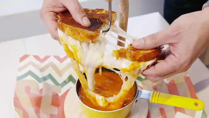 Where to get your cheese fix this National Grilled Cheese Day