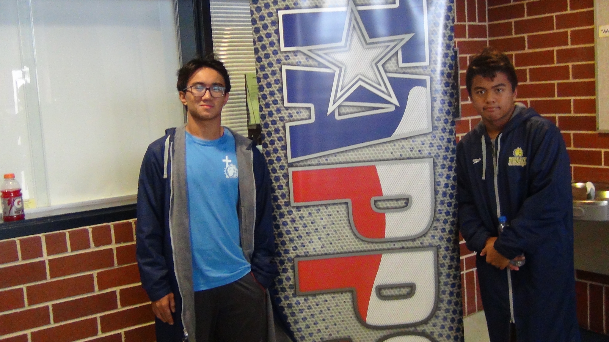 Kelly swimmers place high at TAPPS state championships