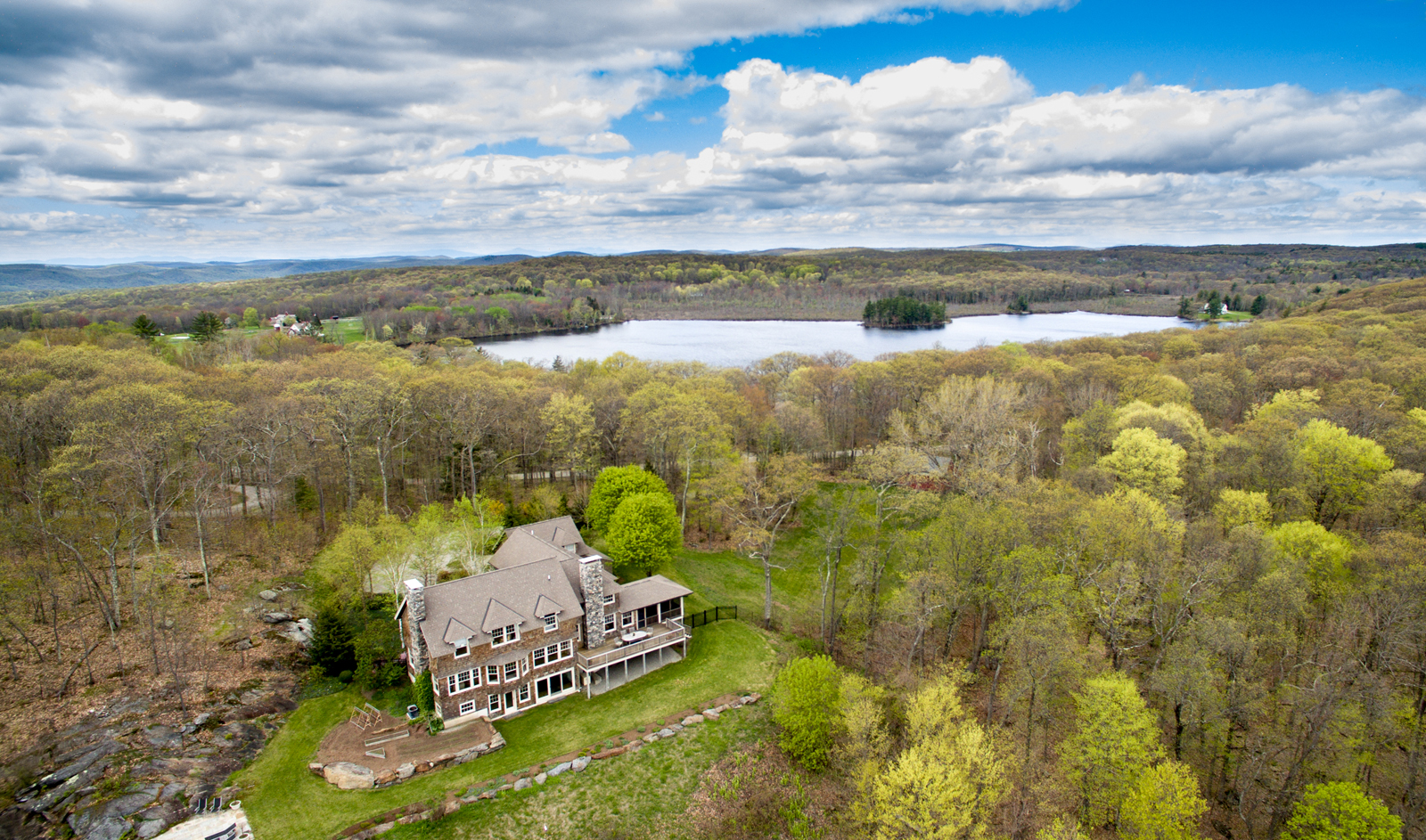 Kent house offers views to summer camp past