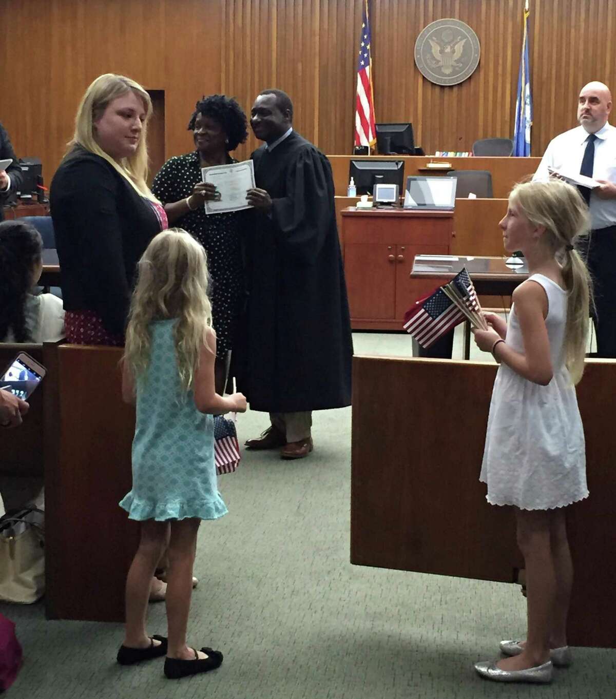 Chat with... Sheila Ward, President of the League of Women Voters of ...