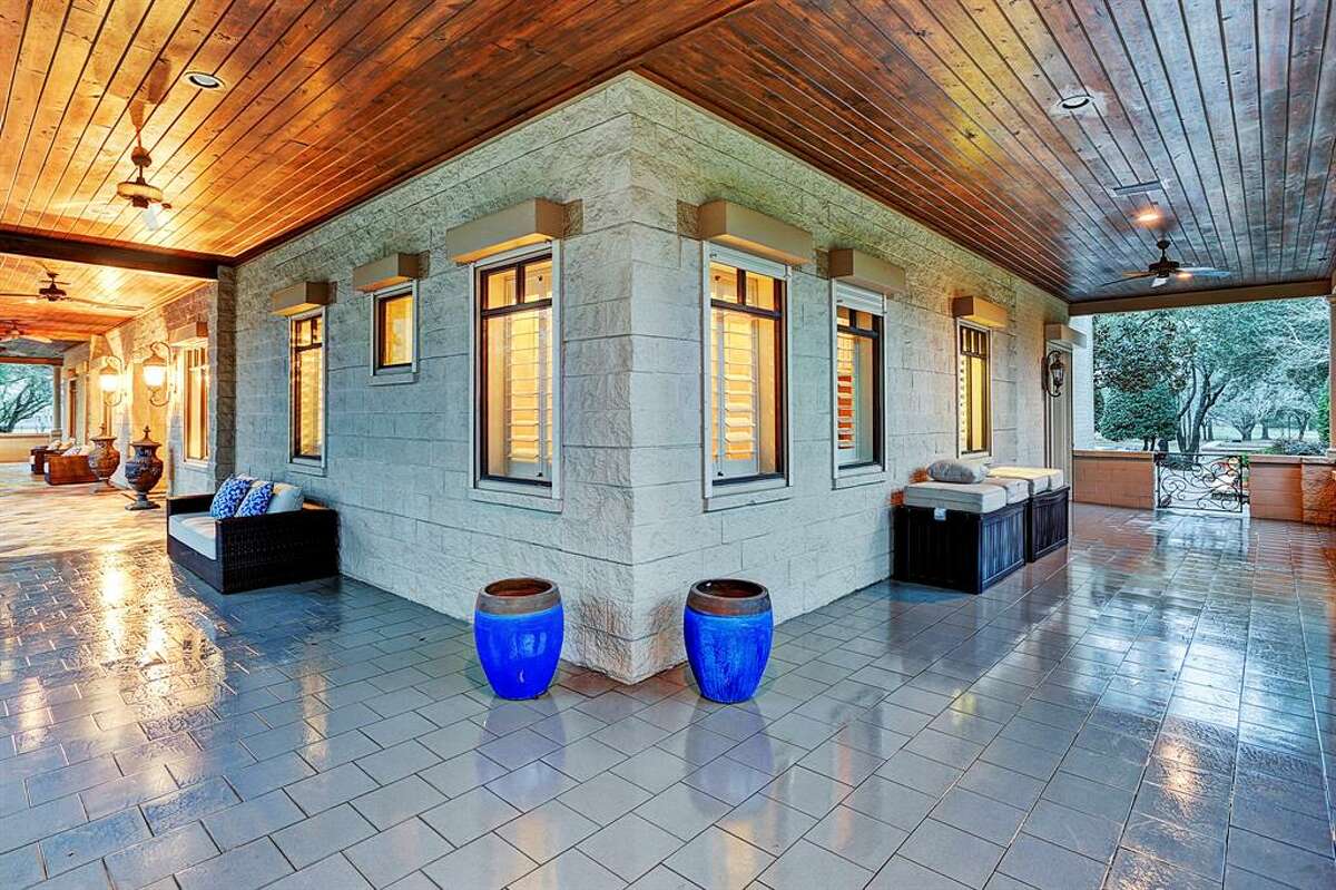 Opulent Friendswood mansion is a dream home for the whole family