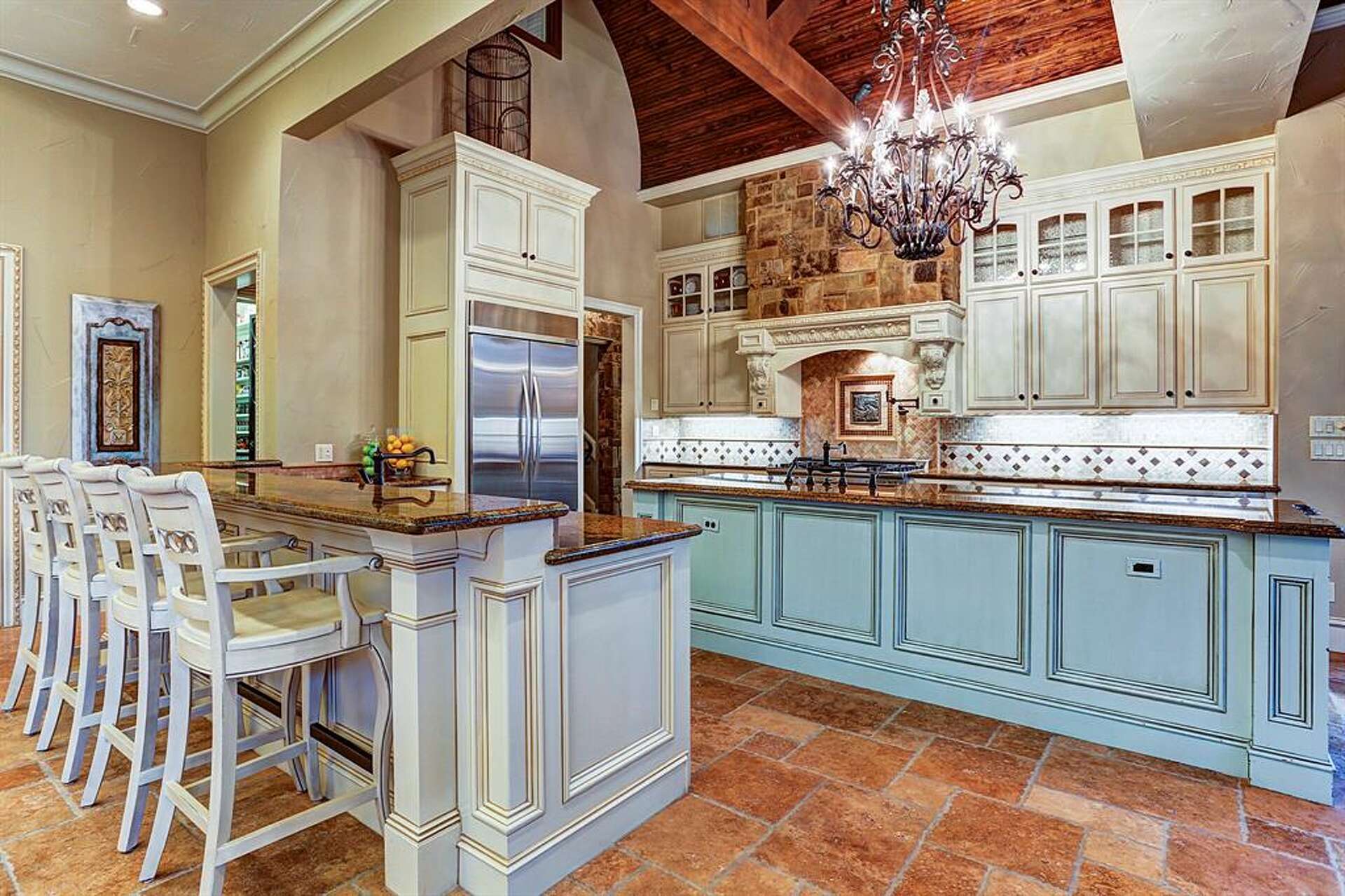 Opulent Friendswood mansion is a dream home for the whole family