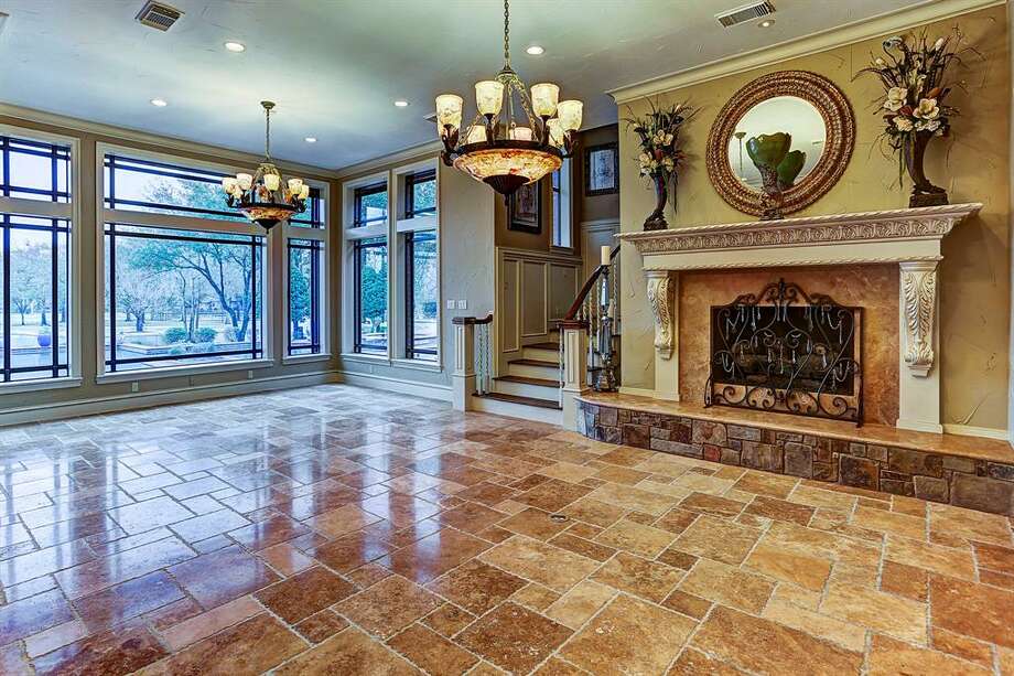 Opulent Friendswood mansion is a dream home for the whole family ...