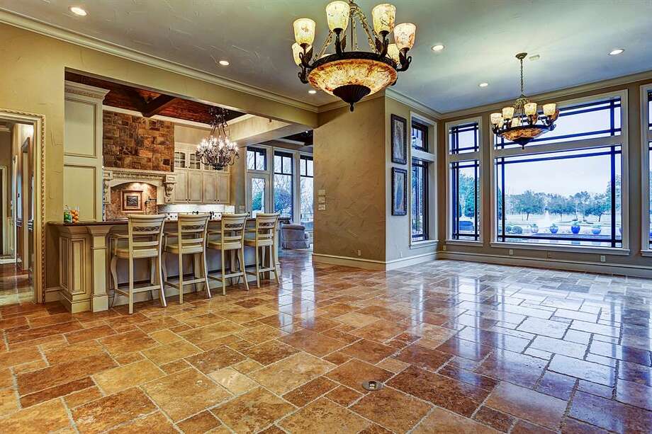 Opulent Friendswood mansion is a dream home for the whole family ...