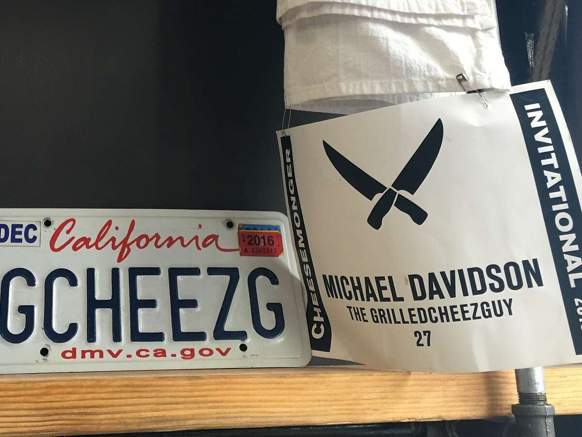 Now open: Grilled Cheez Guy brings award-winning sandwiches to South of ...