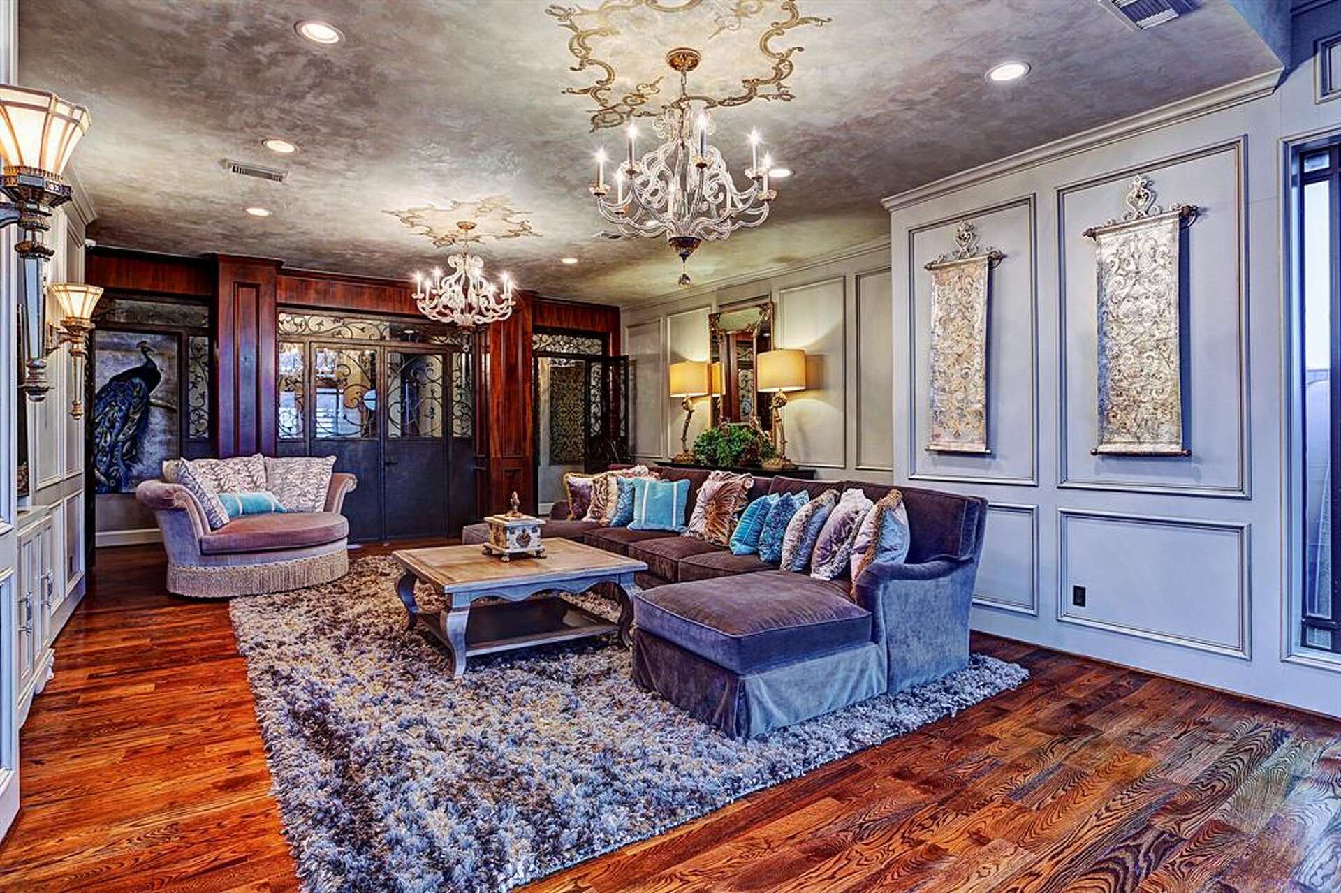 Opulent Friendswood mansion is a dream home for the whole family