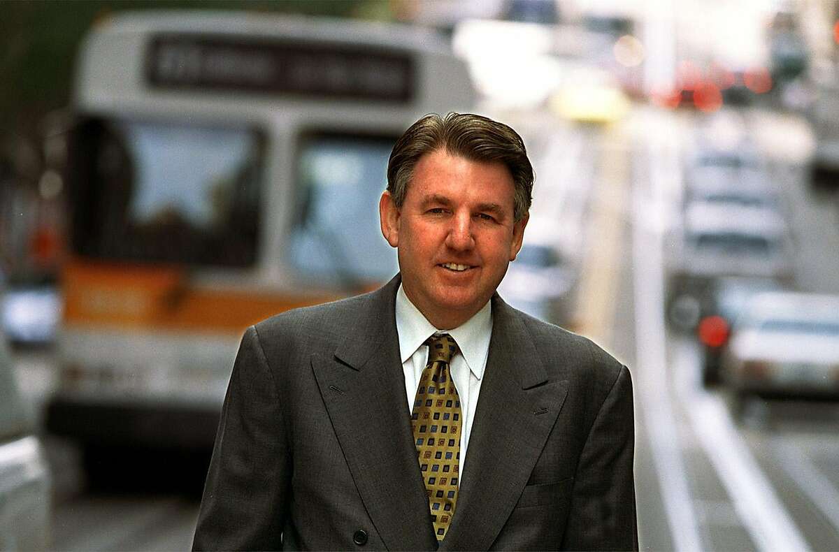 Political consultant hurt in fracas, 1993