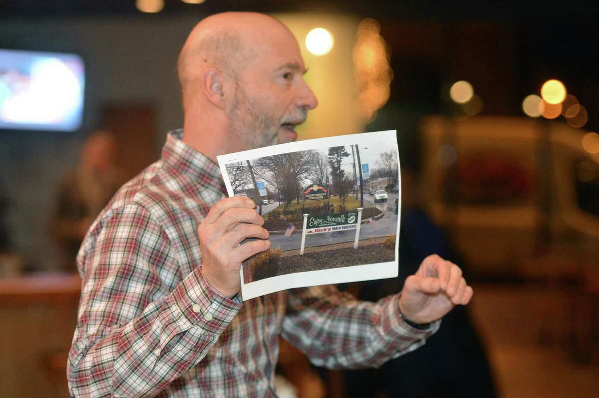 New Norwalk neighborhood group aims to enhance ‘The Green’