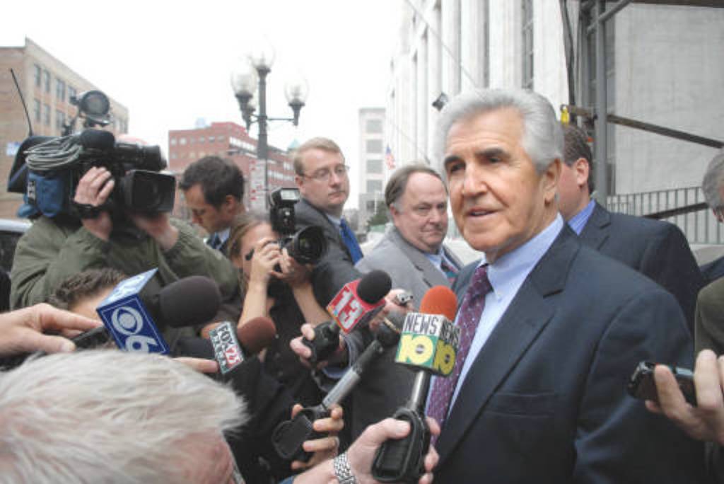 Bruno pleads case on radio