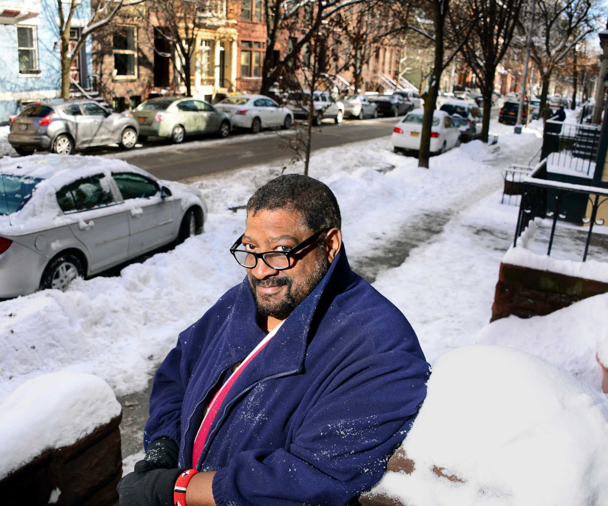 Ken Screven is now broadcasting his views