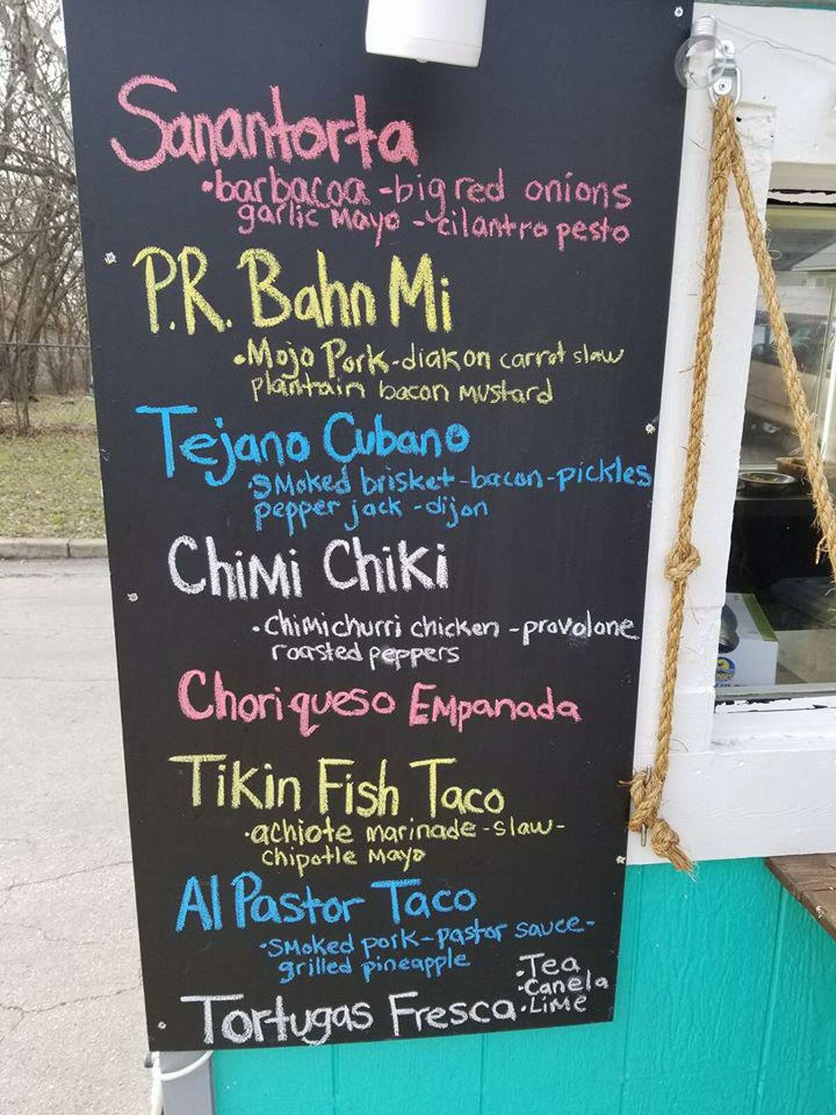 New S.A. food truck Tortugas Tortas will serve sammies with a beachy twist