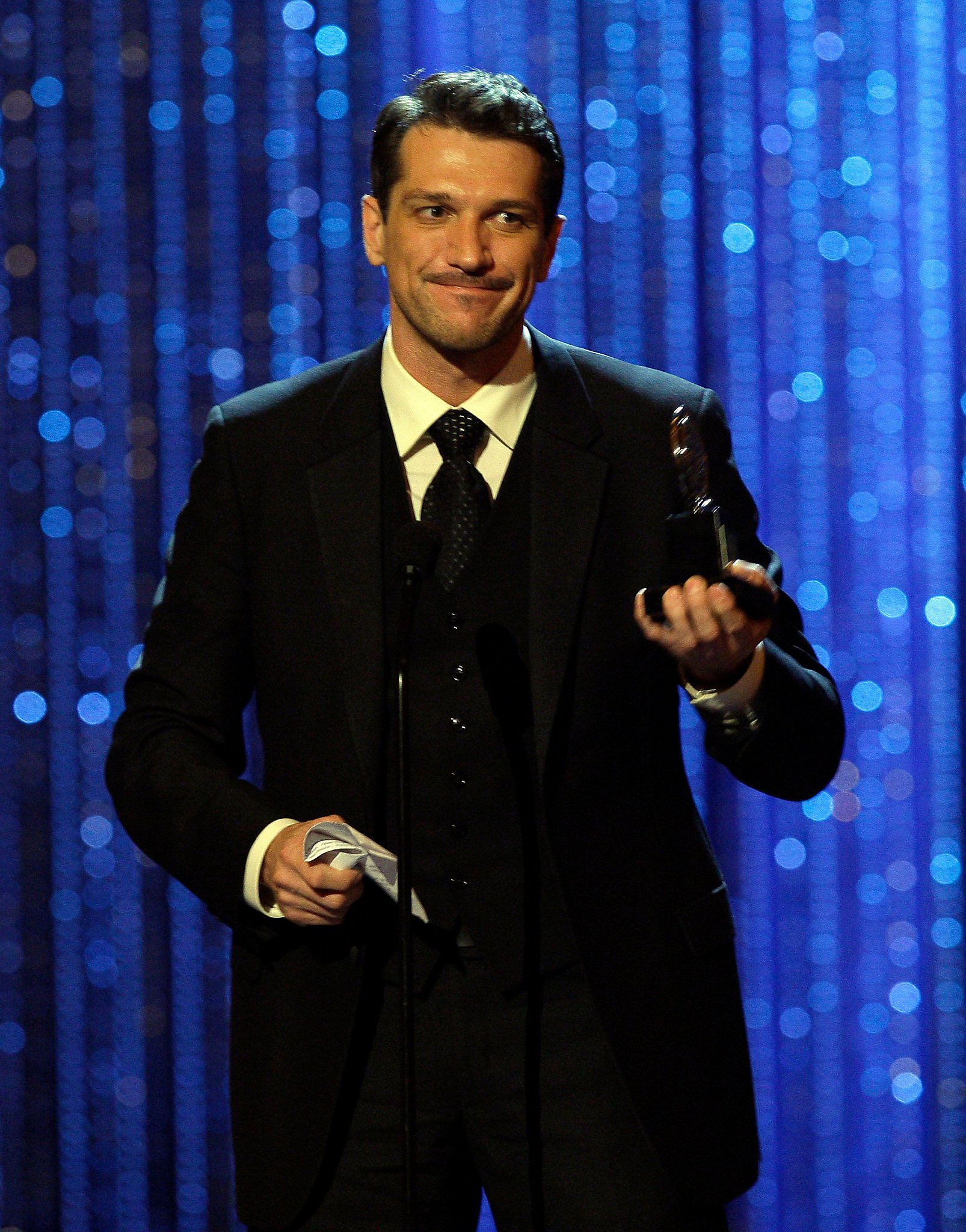 Szot finds ‘extreme sense of liberation’ in performing