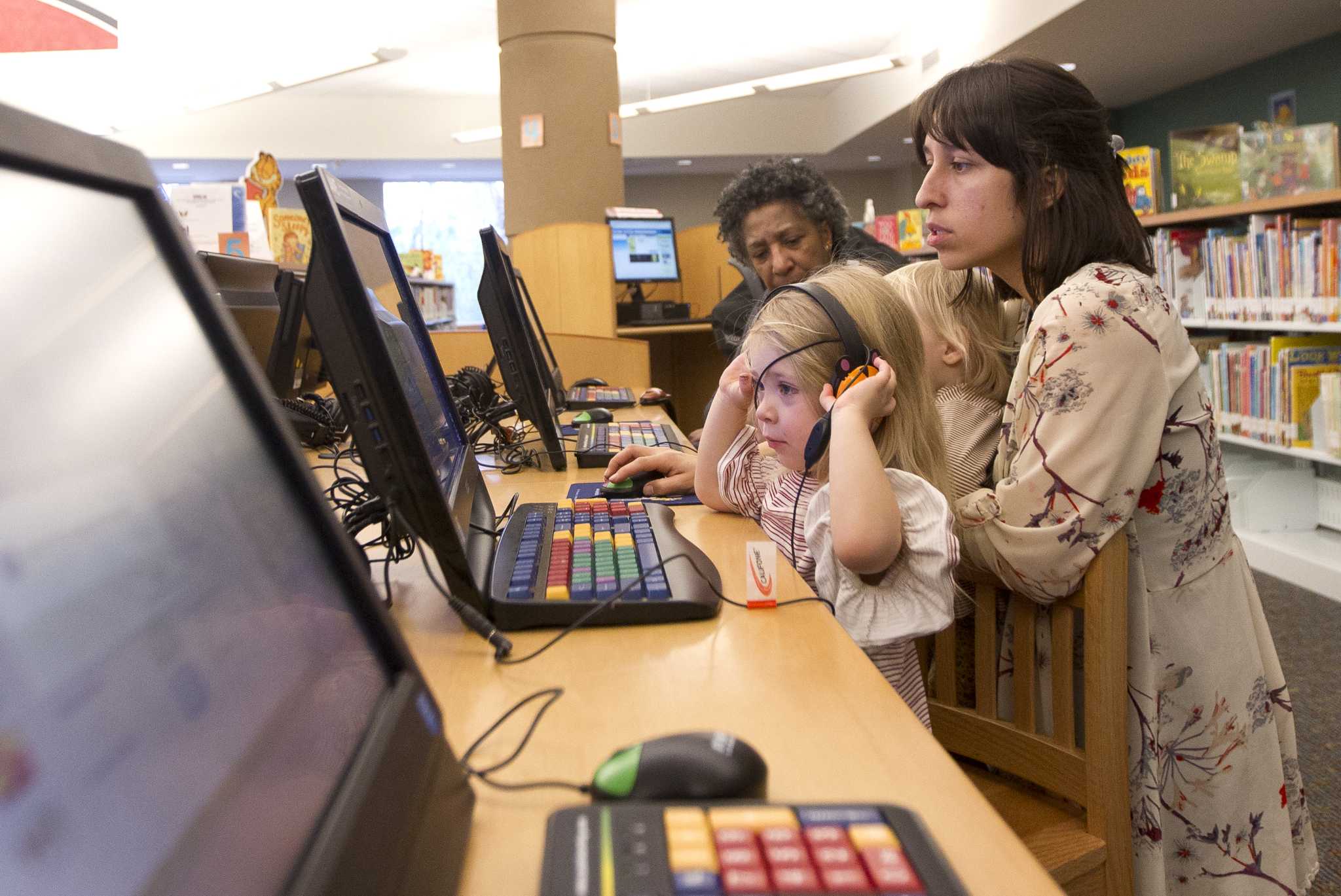 Local library honored with Family Place distinction