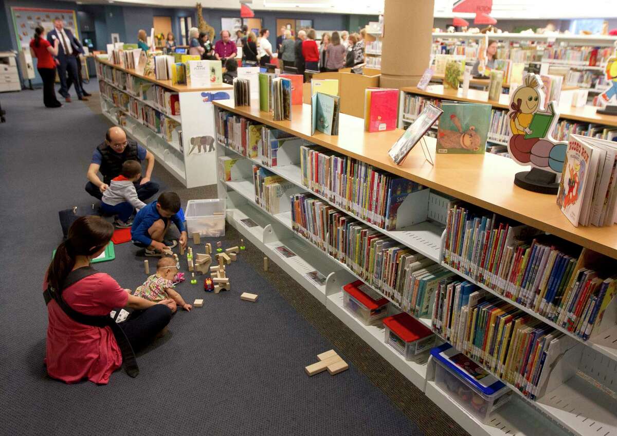 Local library honored with Family Place distinction