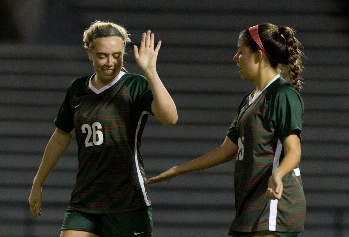 GIRLS SOCCER: Graves earns 500th win as The Woodlands tops Conroe