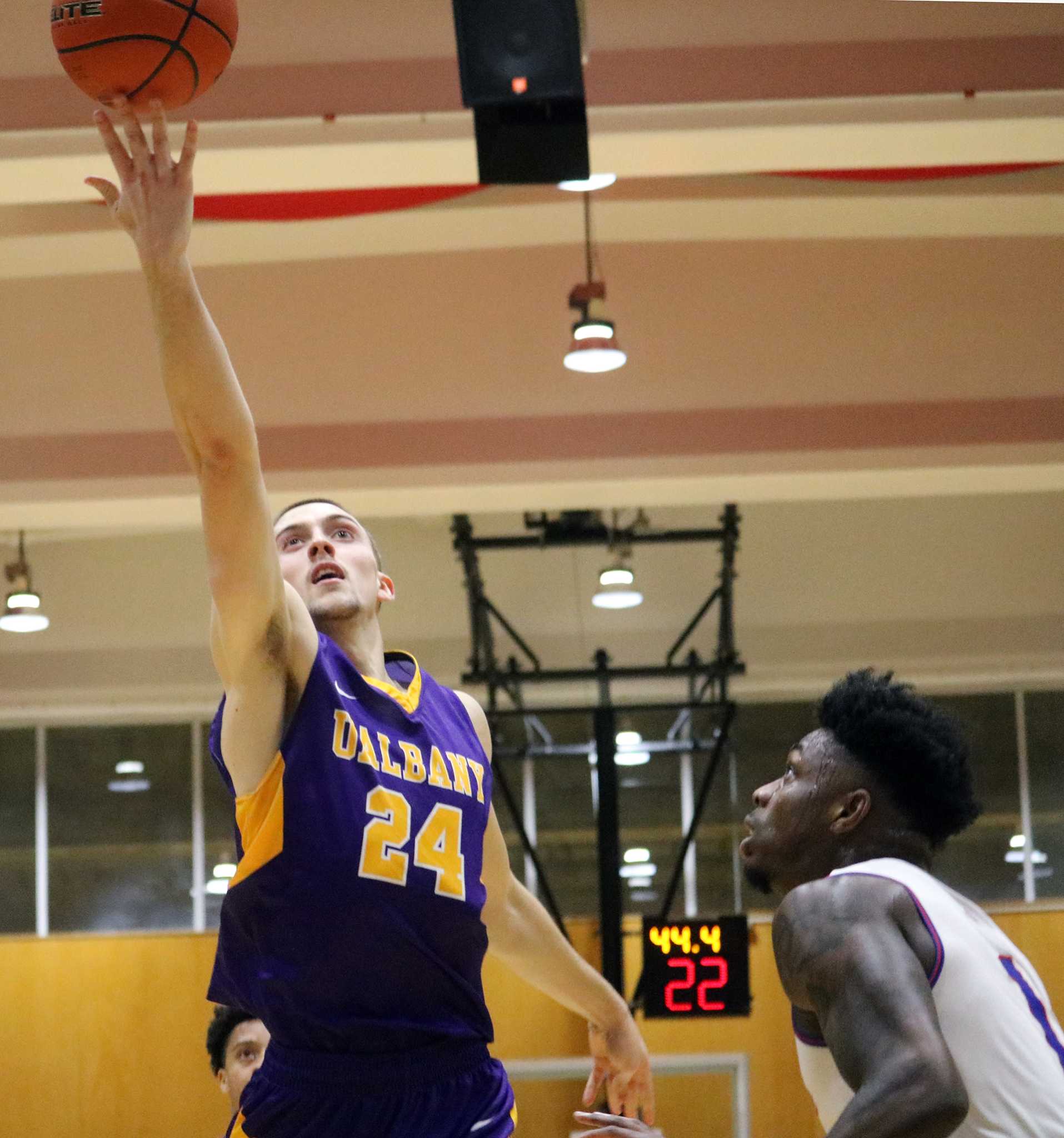 Joe Cremo makes all-America East first team