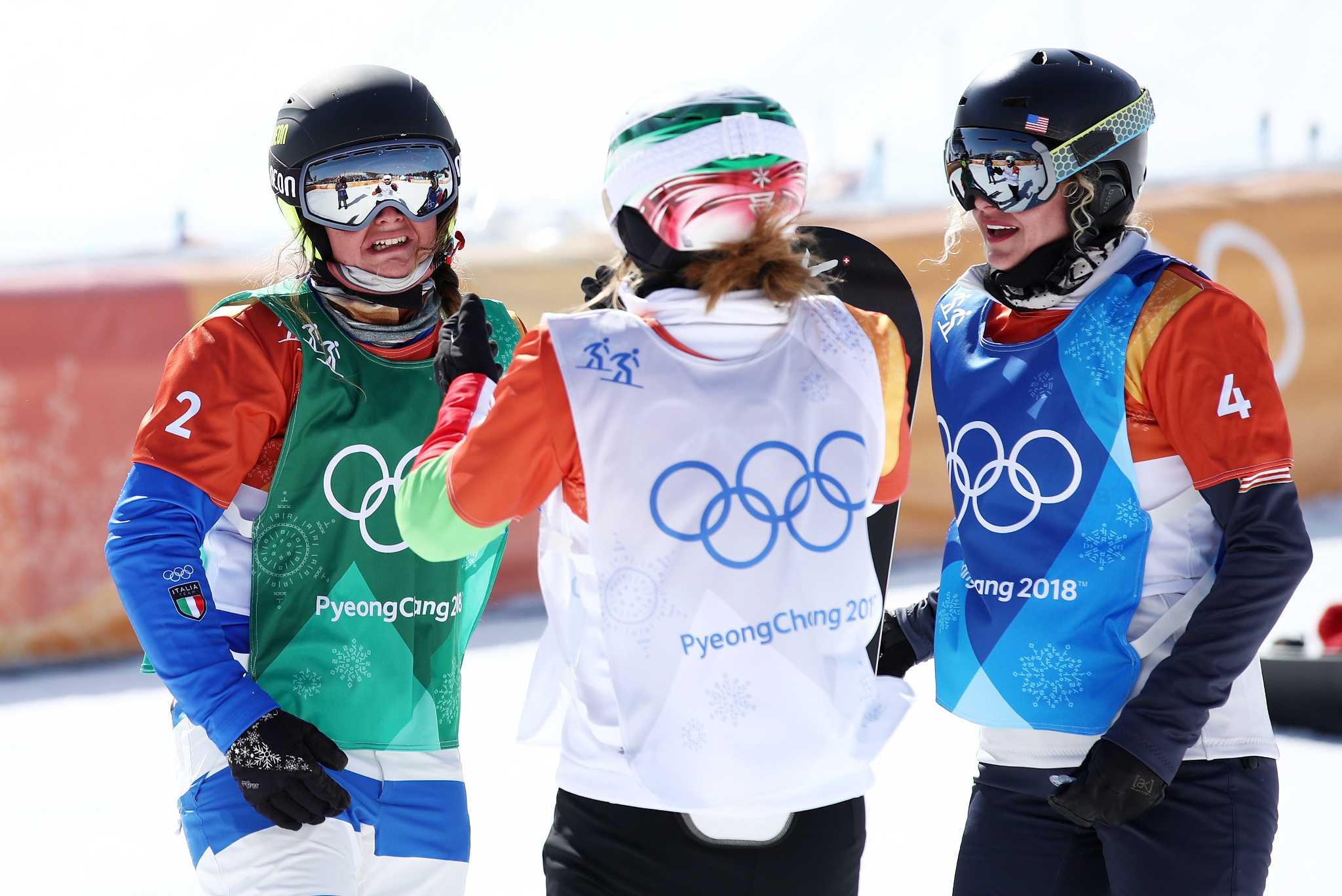 Letdown for Jacobellis