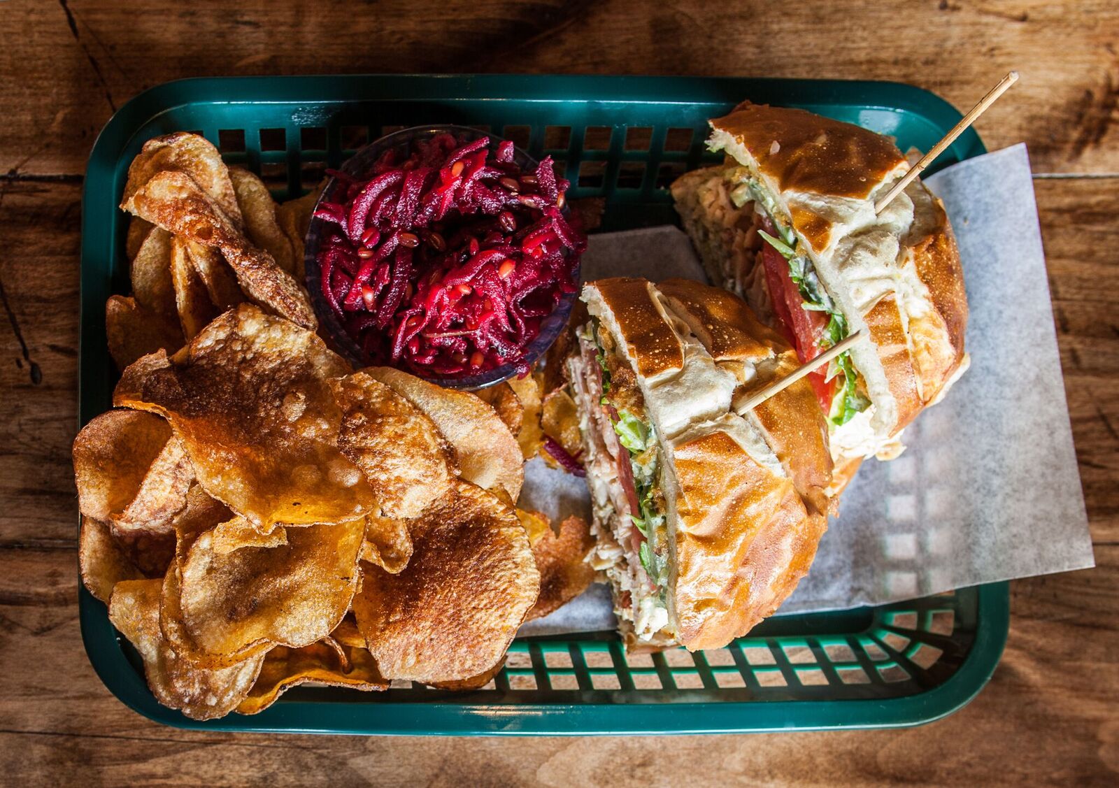 Where to eat in Houston's Rice Village