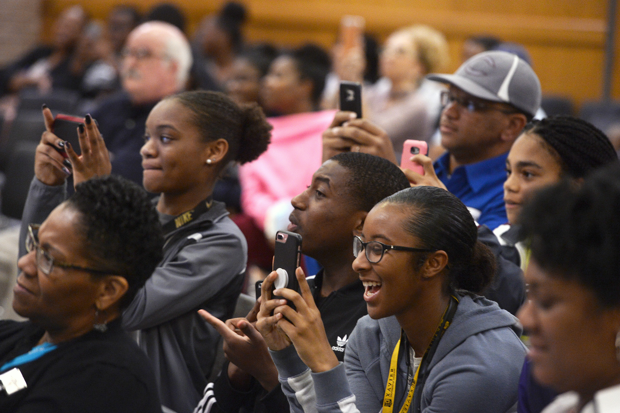 BISD names new high school