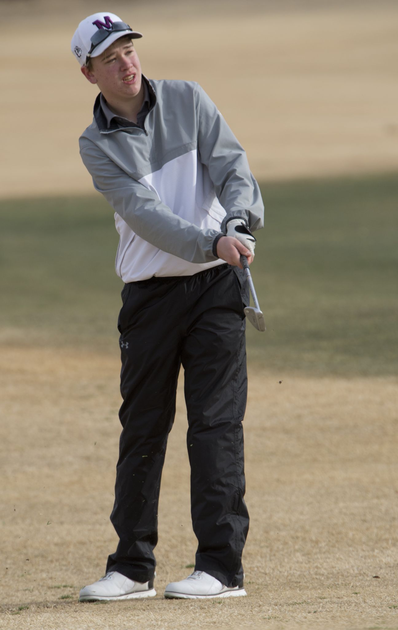 HS BOYS GOLF: MHS, Lee ready for test at Tall City Invitational