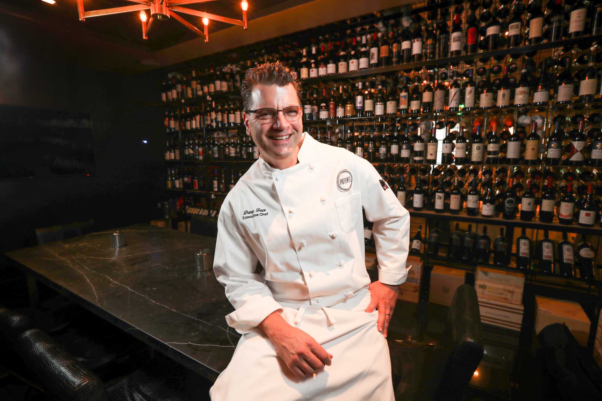 Chef Danny Trace joins Monarch Hospitality