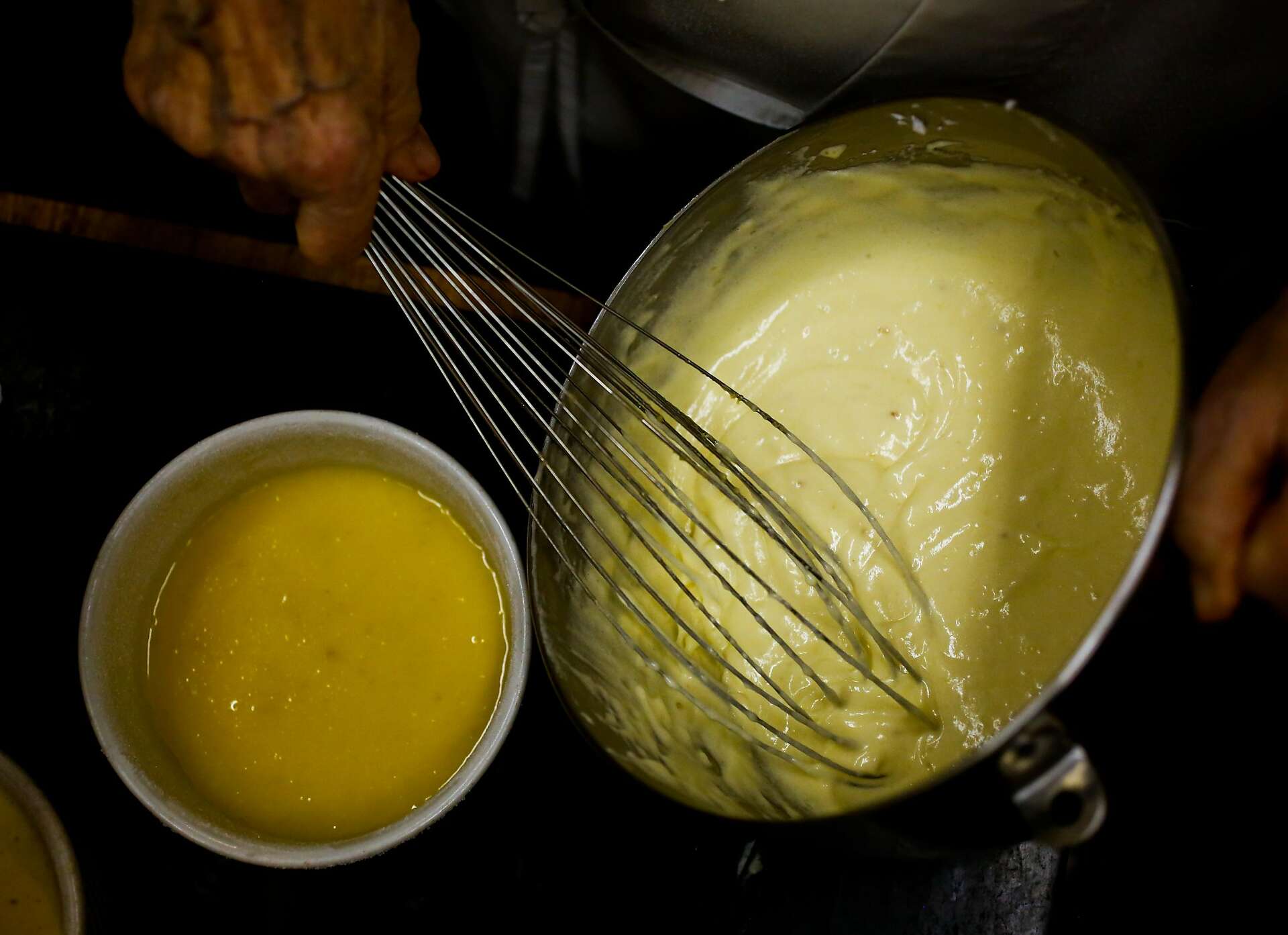 At Cafe Jacqueline in SF, stellar souffles come to those who wait