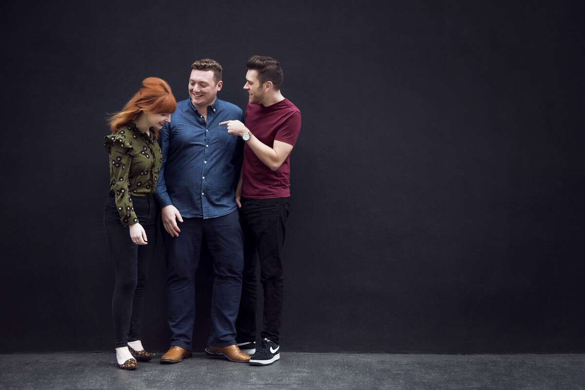 He turned his dad's porno into a podcast. 100 million downloads later ...